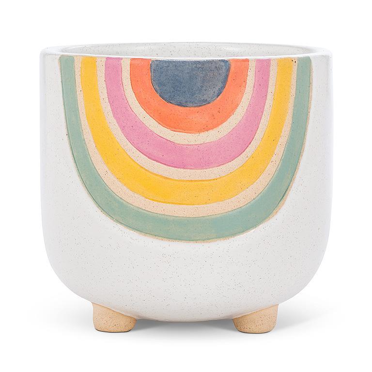 Large Rainbow Planter with Legs – Trent Severn Supply Company